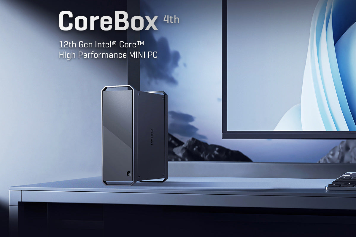 CHUWI Unveils the New CoreBox 4th Mini-PC for the New 12th Gen Intel ...